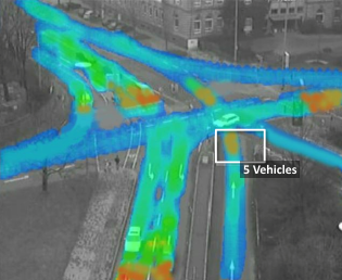 Traffic Video Analytics